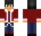 Aaron Mystreet | Minecraft Skin