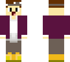 centex | Minecraft Skin