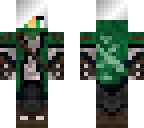 Enki the Keeper | Minecraft Skin