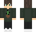 lukas | Minecraft Skin