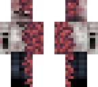 Mutant Skeleton | Minecraft Skin