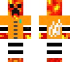 PrestonPlayz Prison skin | Minecraft Skin