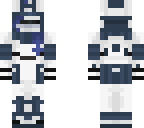 Soliera - Pokemon | Minecraft Skin