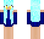 The colours of the sky | Minecraft Skin