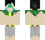 Tribe | Minecraft Skin