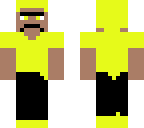 Yellow Guy | Minecraft Skin