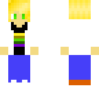 Adrien Agreste | Minecraft Skin
