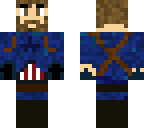 captain america infinity war | Minecraft Skins