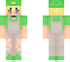 Casper skin edit | Minecraft Skin