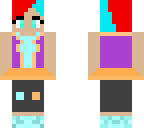 Gaia | Minecraft Skin