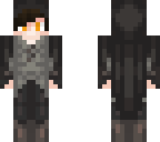 Servant | Minecraft Skin