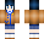 Kuroi Mato | Minecraft Skin