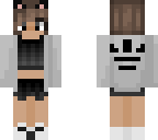 pixie cut | Minecraft Skin