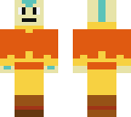 aang | Minecraft Skins