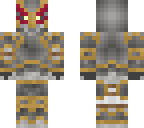 Bjorn armour | Minecraft Skin