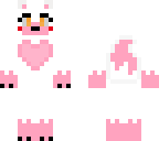 Fixed Mangle | Minecraft Skin