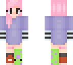 izzy | Minecraft Skin