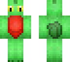 treecko | Minecraft Skins