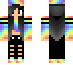 Vibrant | Minecraft Skin