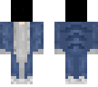 09sharkboy eaten by an orca | Minecraft Skin