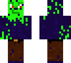 ACID FACE | Minecraft Skin