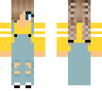 bff Roos | Minecraft Skin