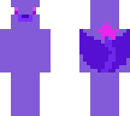 Flageon | Minecraft Skin