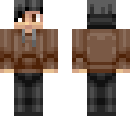 human Freddy Fazbear | Minecraft Skin