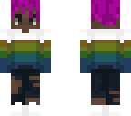 lil uzi vert | Minecraft Skins