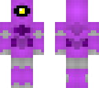 Shockwave | Minecraft Skin