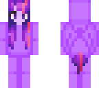 twilight sparkle | Minecraft Skins