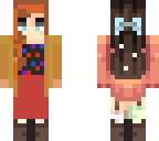 What to choose | Minecraft Skin