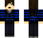 GLP without a mask | Minecraft Skin