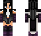 Huntress DC Helena | Minecraft Skin