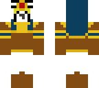 Ra | Minecraft Skin