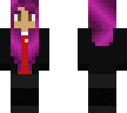 School Girl | Minecraft Skin
