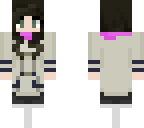 Shiina Mayuri | Minecraft Skin