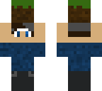dirt block guy | Minecraft Skins
