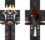 Vampire boy | Minecraft Skin