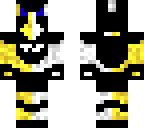 Eclipse | Minecraft Skin