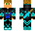 humen | Minecraft Skin