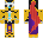 THE LORDE | Minecraft Skin