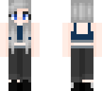 welp | Minecraft Skin