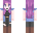Abigail | Minecraft Skin
