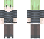 amami rantaro | Minecraft Skin
