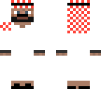 steve arabic sudi | Minecraft Skin