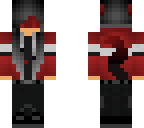 Aaron Werewolf Girl | Minecraft Skin