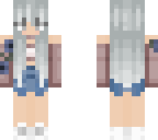 Baby Phantom | Minecraft Skin