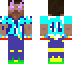 god steve | Minecraft Skins