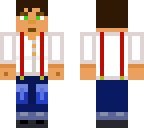 Minecraft Story Jesse | Minecraft Skins